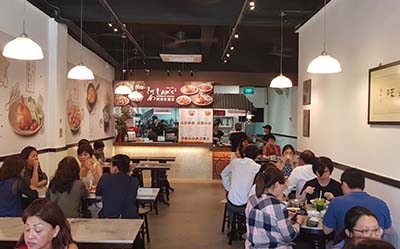 Lam's Kitchen - Outlets